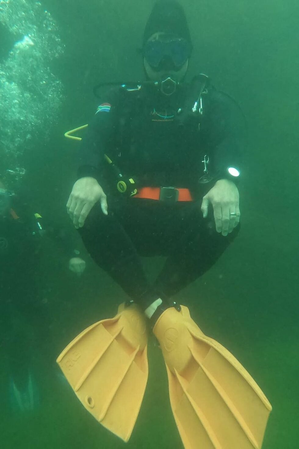 Scuba - Bass Lake Henley on Klip